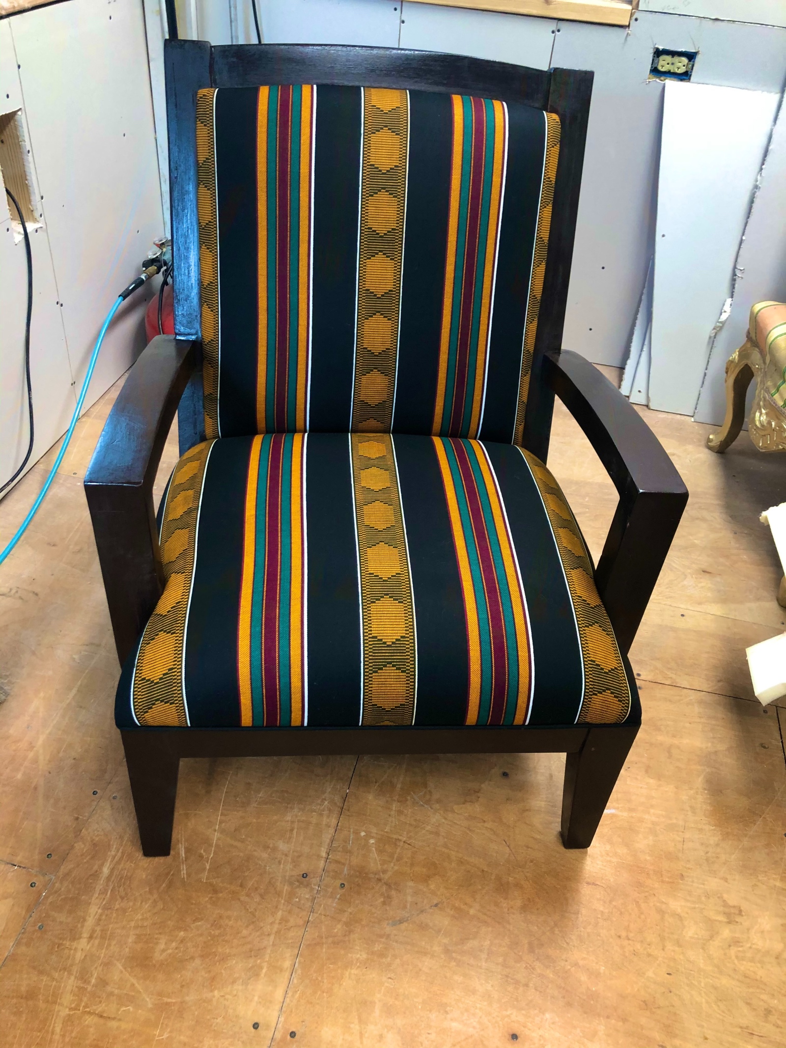 The Baltimore Upholstery Company | Arm Chair Upholstery Picture Gallery